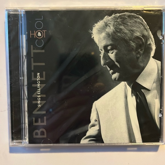 hot & cool | Other | Nwt 999 Bennett Sings Ellington Cd | Poshmark